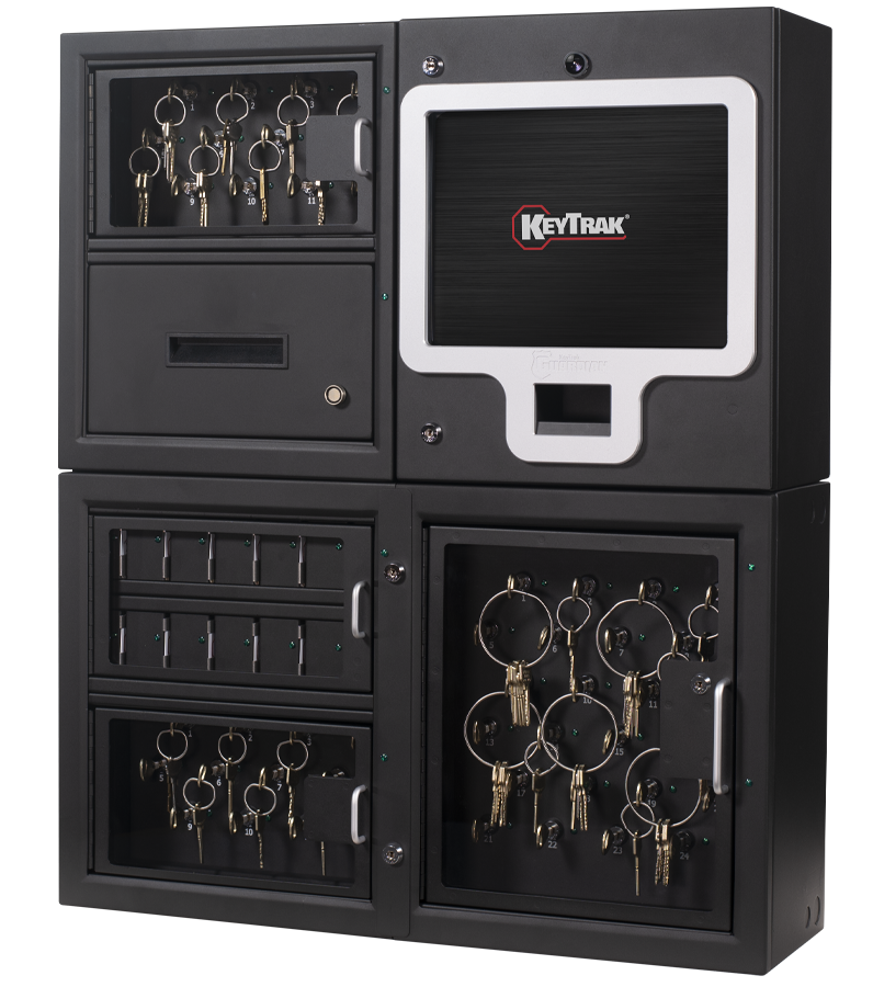 Solutions for On-Campus Student Housing | KeyTrak