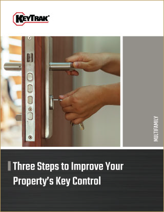 Three Steps to Improve Your Property's Key Control | KeyTrak